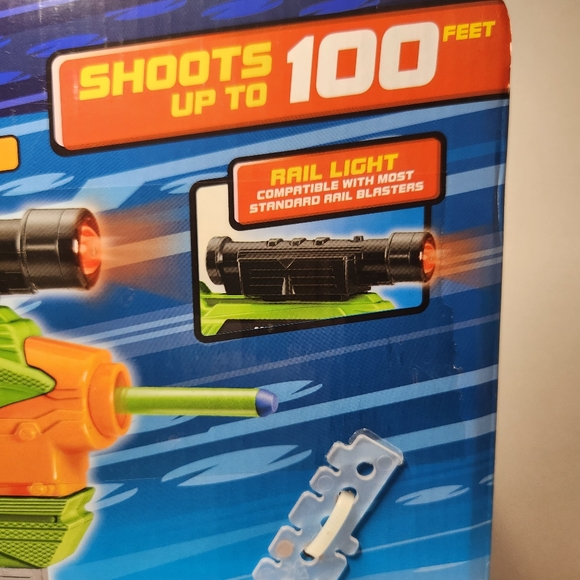 Adventure force | Toys | Adventure Force Night Attack Light Blaster ...